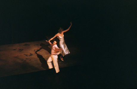 Princess Diana Dancing Wayne Sleep Editorial Stock Photo - Stock Image ...