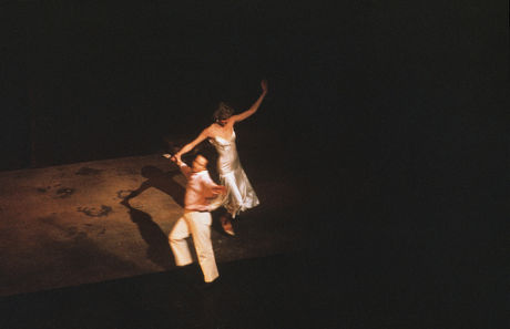 Princess Diana Dancing Wayne Sleep: redaktionellt stockfoto – stockbild ...