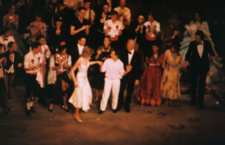 Princess Diana Dancing Wayne Sleep Editorial Stock Photo - Stock Image ...