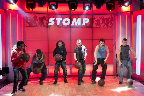 Cast Stomp Editorial Stock Photo - Stock Image | Shutterstock