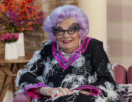 Dame Edna Everage Editorial Stock Photo - Stock Image | Shutterstock