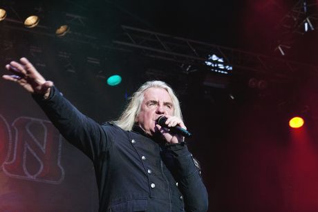 SAXON SINGER PETER "BIFF" BYFORD Editorial Stock Photo - Stock Image ...