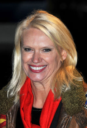 Anneka Rice Editorial Stock Photo - Stock Image | Shutterstock