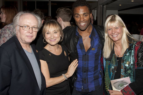 Michael Attenborough Director Karen Lewis Ray Editorial Stock Photo ...