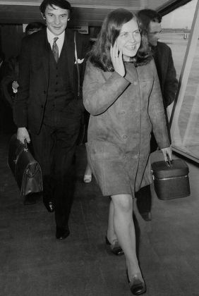 Bernadette Devlin Mp Josephine Bernadette Devlin Editorial Stock Photo ...