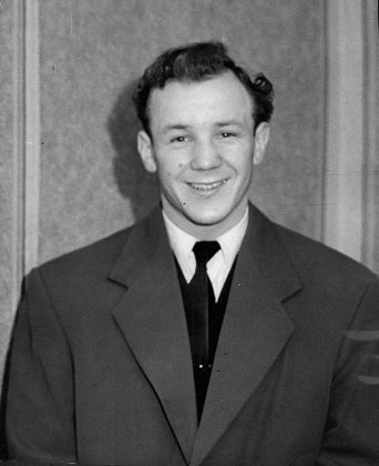 Sammy Mccarthy Boxer 1954 Editorial Stock Photo - Stock Image ...