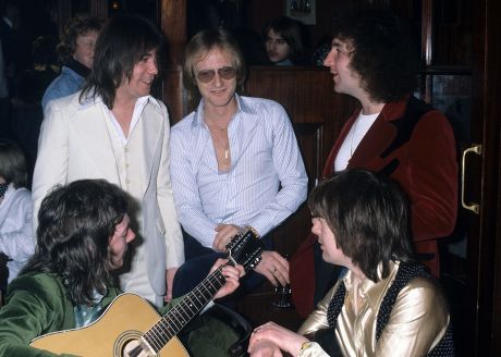 Smokie Chris Norman Terry Uttley Alan Editorial Stock Photo - Stock ...