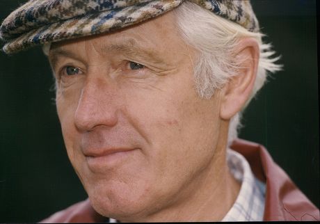 Racehorse Trainer Geoff Wragg Abington Place Editorial Stock Photo ...