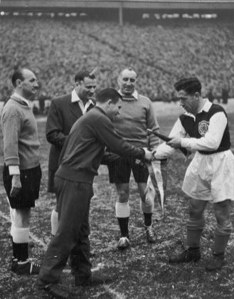 Football International Scotland V Hungary 24 Editorial Stock Photo ...