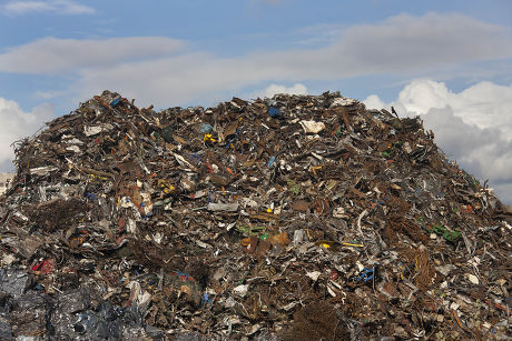 Scrapheap Editorial Stock Photo - Stock Image | Shutterstock