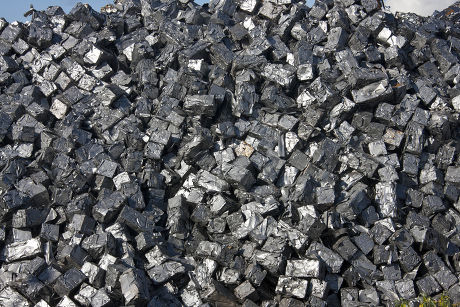 Scrapheap Editorial Stock Photo - Stock Image | Shutterstock