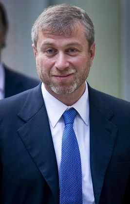 Roman Abramovich Editorial Stock Photo - Stock Image | Shutterstock