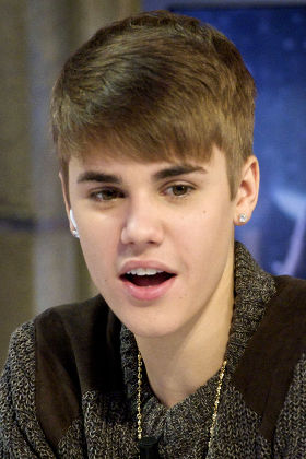 Justin Bieber Editorial Stock Photo - Stock Image | Shutterstock