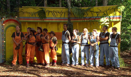 Blue Orange Teams Go Against Each Editorial Stock Photo - Stock Image ...