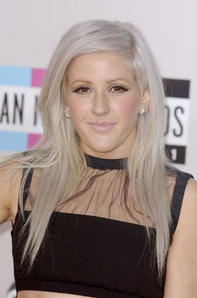 Ellie Goulding Editorial Stock Photo - Stock Image | Shutterstock