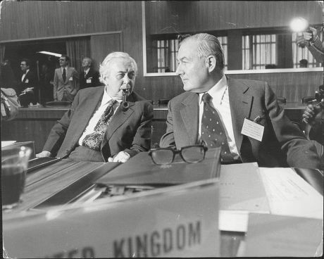 250 James harold wilson Stock Pictures, Editorial Images and Stock ...