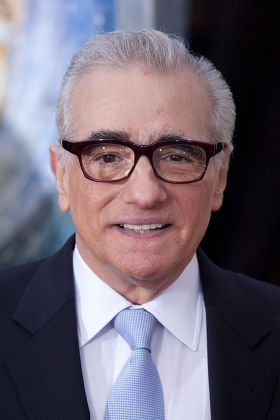 Martin Scorsese Editorial Stock Photo - Stock Image | Shutterstock