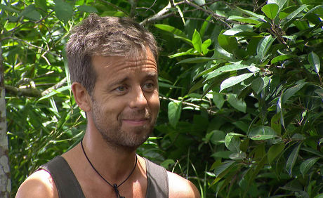 Pat Sharp Takes Part Bushtucker Trial Editorial Stock Photo - Stock ...