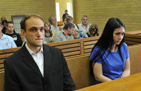 Michael van Eck murder trial, Virginia, South Africa - 21 Nov 2011 ...