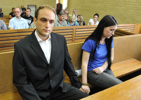 Michael van Eck murder trial, Virginia, South Africa - 21 Nov 2011 ...