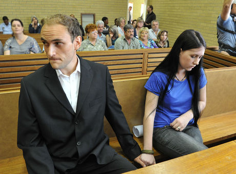 Michael van Eck murder trial, Virginia, South Africa - 21 Nov 2011 ...