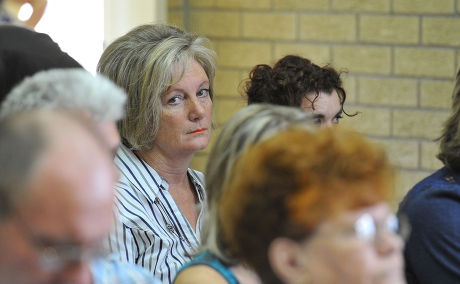 Michael van Eck murder trial, Virginia, South Africa - 21 Nov 2011 ...