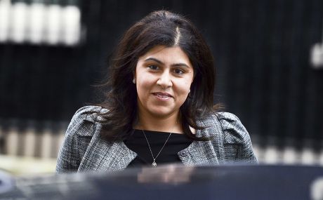 Sayeeda Warsi Editorial Stock Photo - Stock Image | Shutterstock