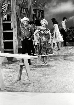 'Barbara Mandrell & the Mandrell Sisters' TV show, Los Angeles, America ...