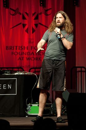 Comedian Craig Campbell Editorial Stock Photo - Stock Image | Shutterstock