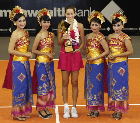 __COUNT__ WTA Tennis Tournament of Champions in Bali, Indonesia - 06 ...
