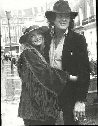 Twiggy Model Husband Actor Michael Witney Editorial Stock Photo - Stock ...