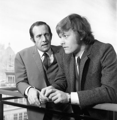 'ITV Playhouse - The Tycoon' TV Programme. - 1968 Stock Pictures ...