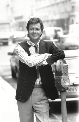 Actor Ian Ogilvy Wears Half Made Editorial Stock Photo - Stock Image ...