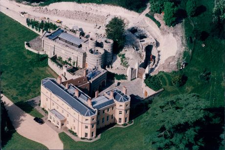 Wormsley Park Estate Wormsley Park 2 Editorial Stock Photo - Stock ...