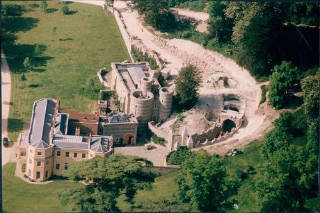 Wormsley Park Estate Wormsley Park 2 Editorial Stock Photo - Stock ...