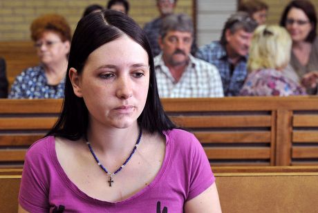 Michael van Eck murder trial, Virginia, South Africa - 25 Nov 2011 ...