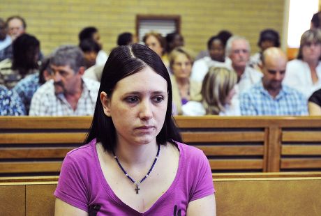 Michael van Eck murder trial, Virginia, South Africa - 25 Nov 2011 ...