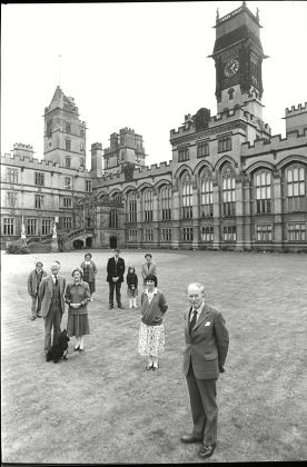Duke Norfolk Miles Fitzalanhoward 17th Duke Editorial Stock Photo ...