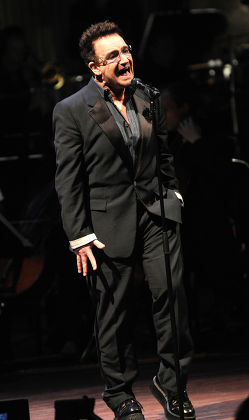 Bono Performs Read Poems Late Dutch Editorial Stock Photo - Stock Image ...