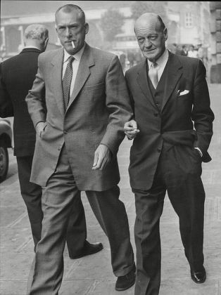 Dr Ian Angus Dr Francis Brisby Editorial Stock Photo - Stock Image ...