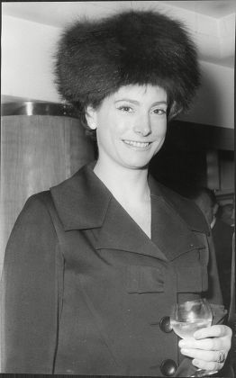 Nan Winton Actress Newsreader Savoy Hotel Editorial Stock Photo - Stock ...