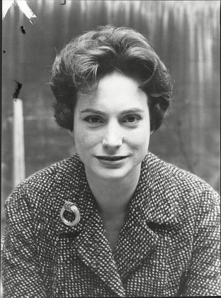 Nan Winton Bbc Interviewer One Time Editorial Stock Photo - Stock Image ...