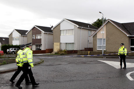 Police Scene Editorial Stock Photo - Stock Image | Shutterstock