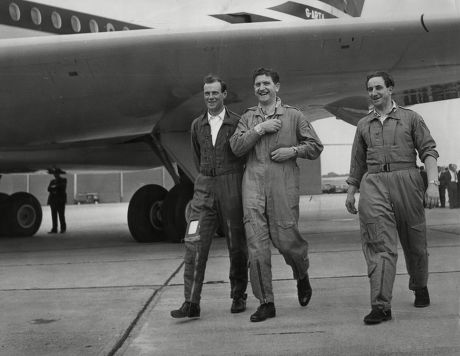 17 Engineer test pilots Stock Pictures, Editorial Images and Stock ...