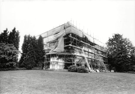 Petersham Lodge River Lane Petersham Surrey Editorial Stock Photo ...