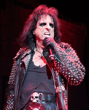 Alice Cooper Editorial Stock Photo - Stock Image | Shutterstock
