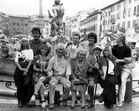 Cast Bread Jean Boht Peter Howitt Editorial Stock Photo - Stock Image ...