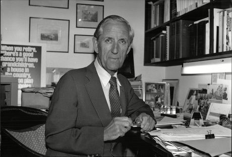 Dr David Pyke Dead 012001 His Editorial Stock Photo - Stock Image ...