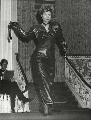 Baroness Isabelle Van Randwyck Known Izzy Editorial Stock Photo - Stock ...