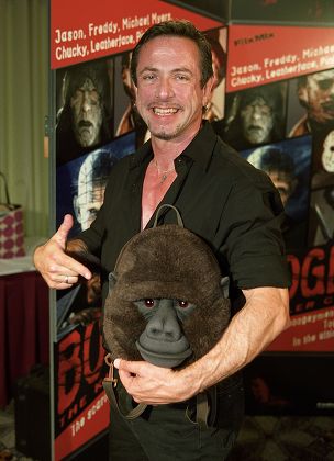 Clive Barker Editorial Stock Photo - Stock Image | Shutterstock